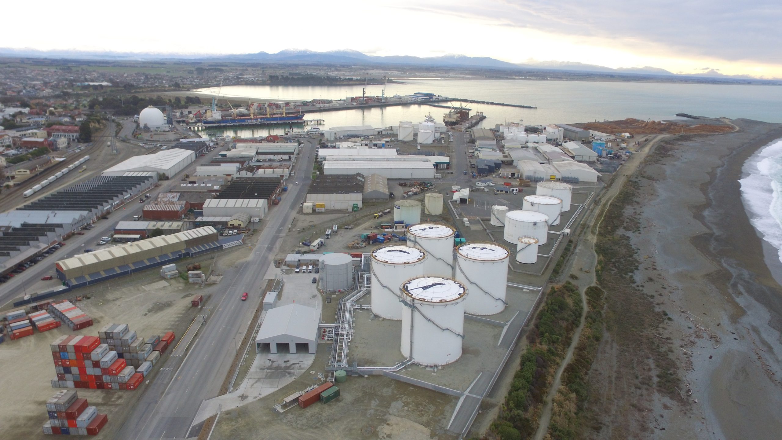 HomePage - TasmanFuel